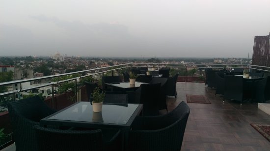 Top Agra Restaurants Near Taj Mahal - Taj With Guide Blog